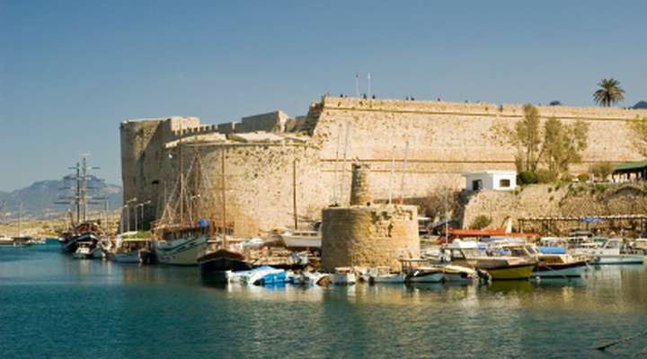 Wat is het Turks Cypriotisch deel van Cyprus?