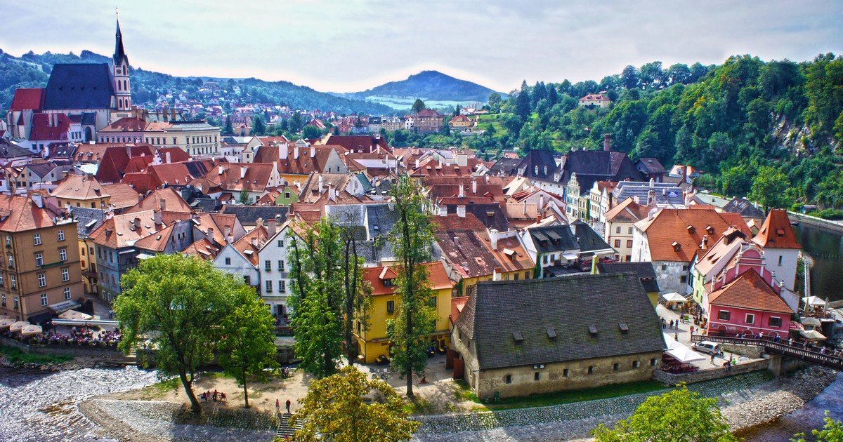 De leukste steden in Tsjechië