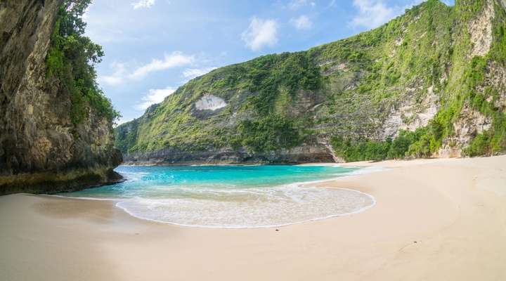 Mooiste stranden van Indonesië