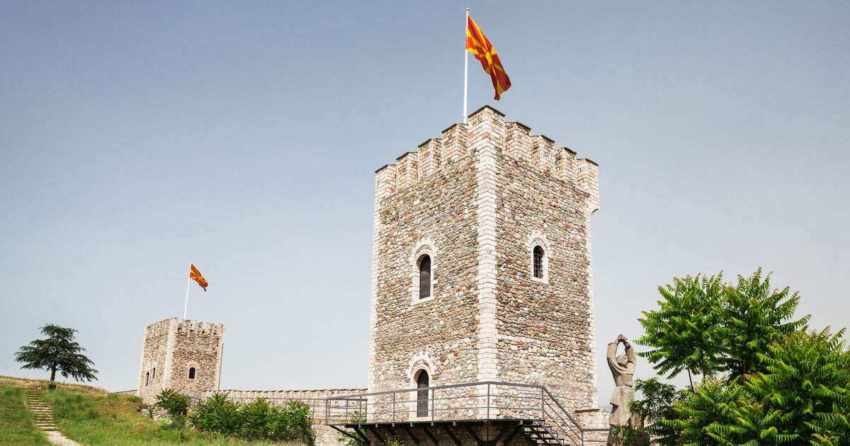 10 redenen om Skopje te bezoeken