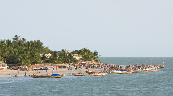 Vakantieverhaal 'Reisverslag Gambia en Senegal' over Gambia | Reisgraag.nl
