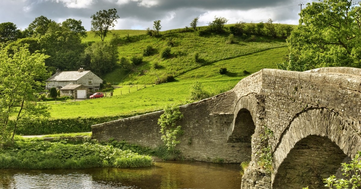 Reizen in... Engeland