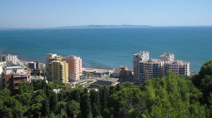 Top 5 bezienswaardigheden Durrës