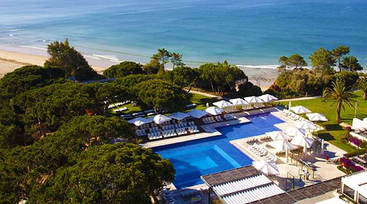 Meest kindvriendelijke hotels in de Algarve