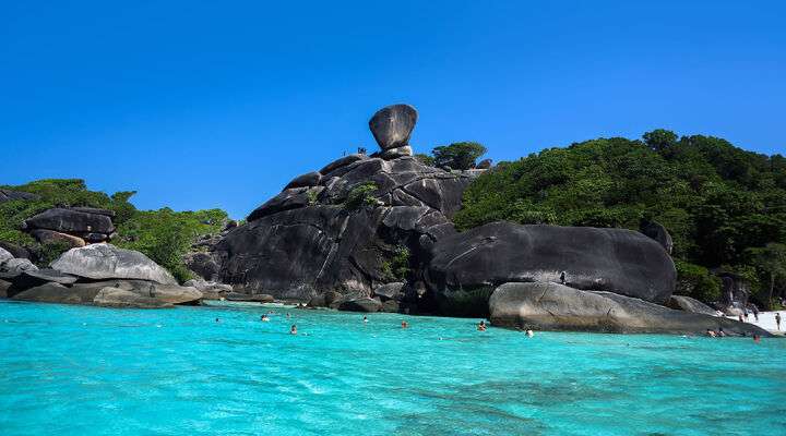 Mooiste plekken Thailand