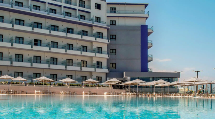 Rhodos Horizon Resort - Griekenland