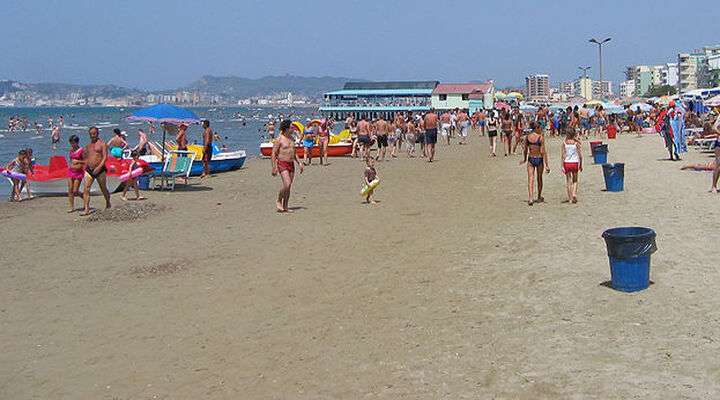 Top 5 bezienswaardigheden Durrës