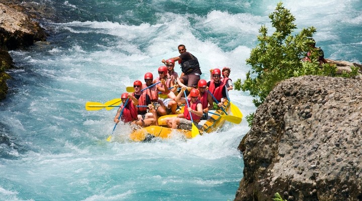 Actieve vakantie in Marmaris