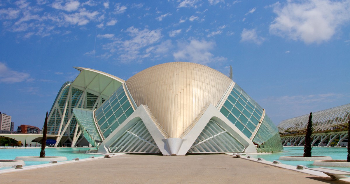 Valencia, stad van contrasten