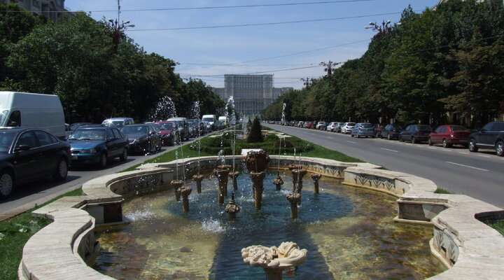 Boekarest (Roemenië): informatie & reizen