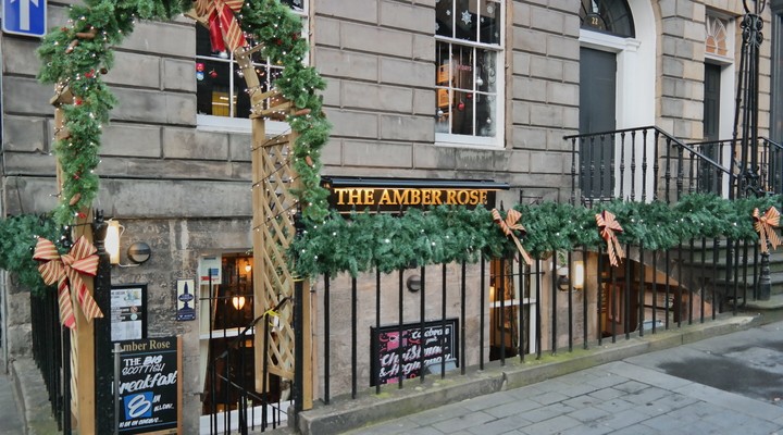 Vakantieverhaal 'Stedentrip Edinburgh' over Schotland | Reisgraag.nl