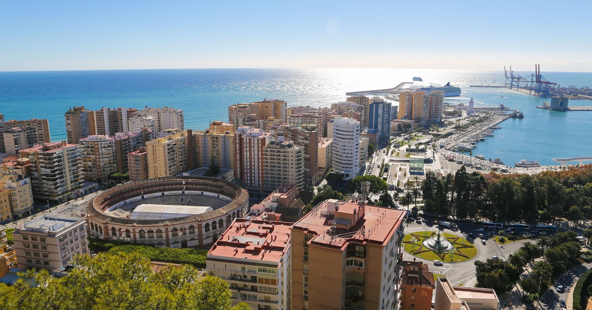 Stedentrip Málaga