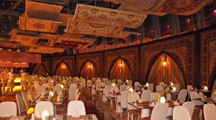 Top 5 luxe hotels Doha