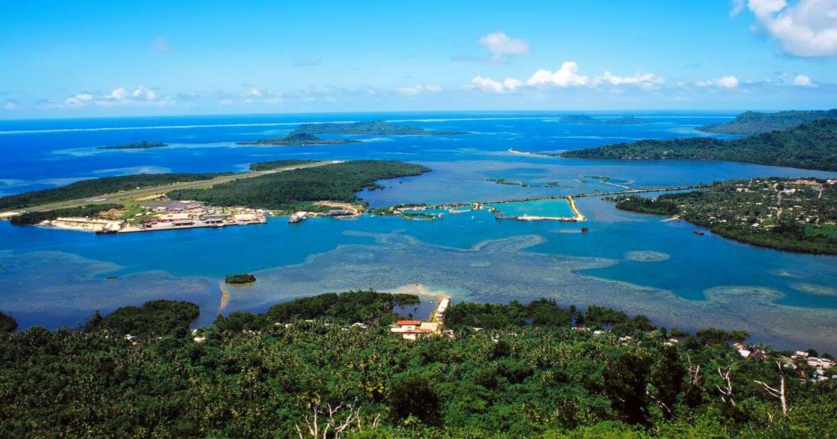 Top 5 bezienswaardigheden Micronesia