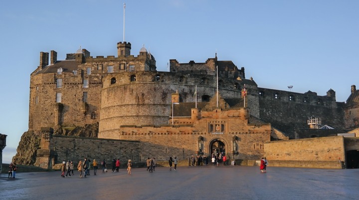 Edinburgh (Schotland): informatie & reizen | Reisbureau Reisgraag.nl
