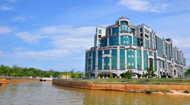 Bezienswaardigheden van Brunei