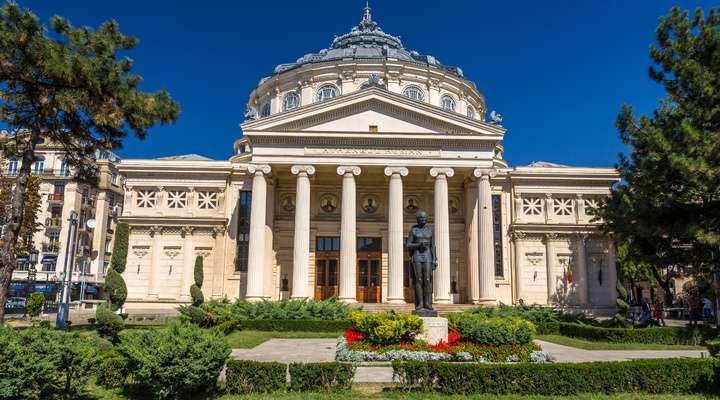 Stedentrip Boekarest