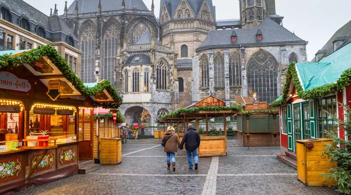 Top 10 mooiste kerstmarkten Duitsland