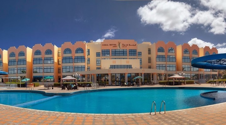 Top 5 luxe hotels Jemen