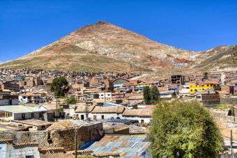 Vakantie Bolivia info en reizen