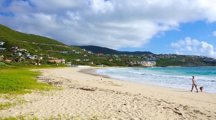 Mooiste stranden van St. Maarten