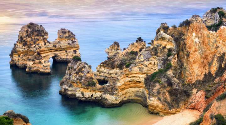 Mooiste plekken Algarve