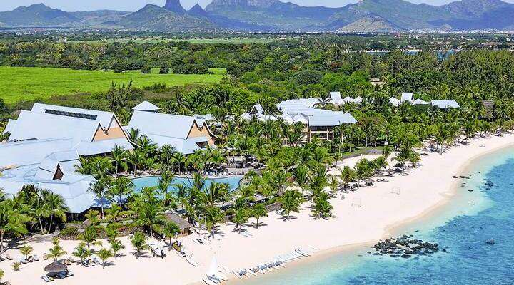 Victoria Beachcomber Resort & Spa - Mauritius