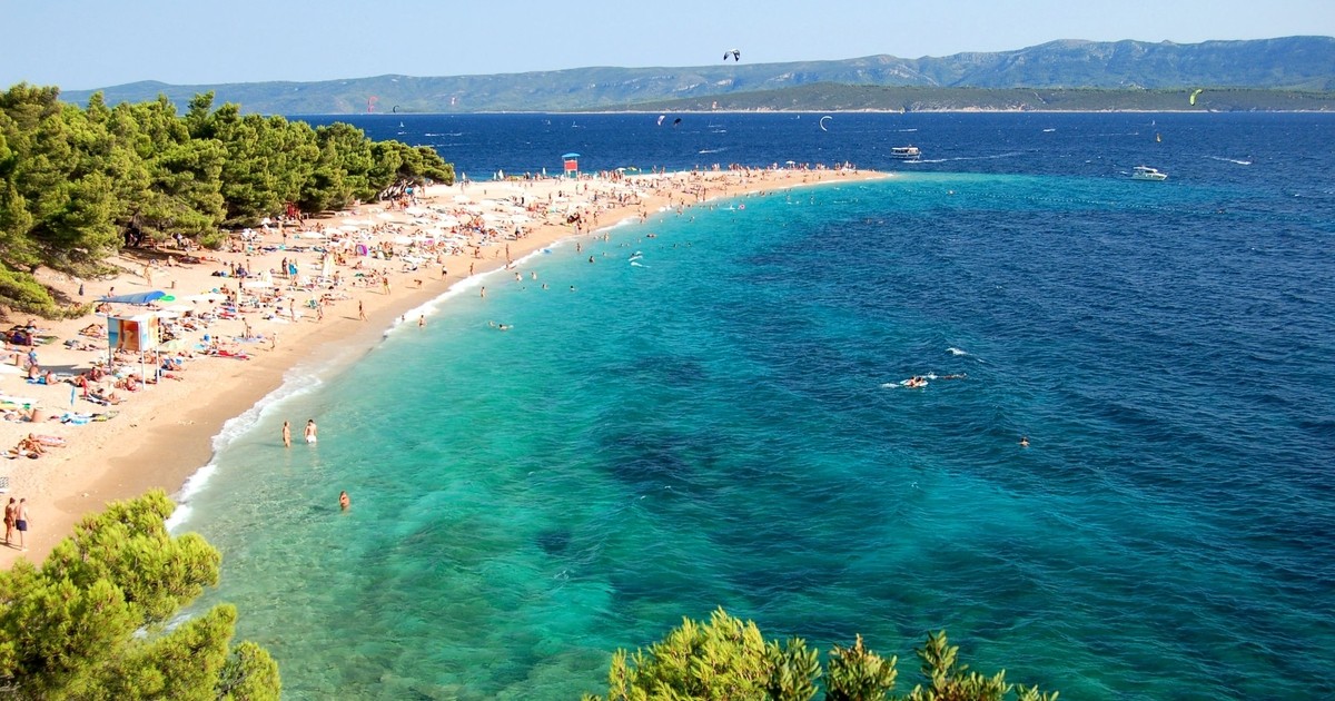 De mooiste stranden van Kroatië