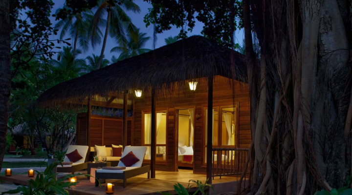 Kuramathi Island Resort - Malediven