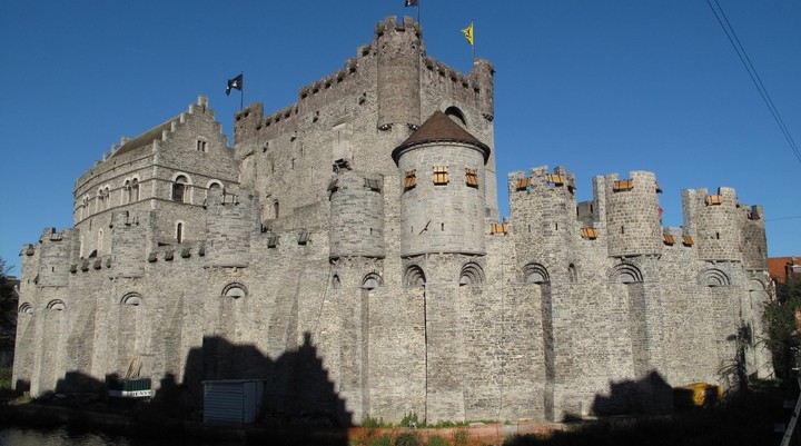 Gent (België): informatie & reizen | Reisbureau Reisgraag.nl