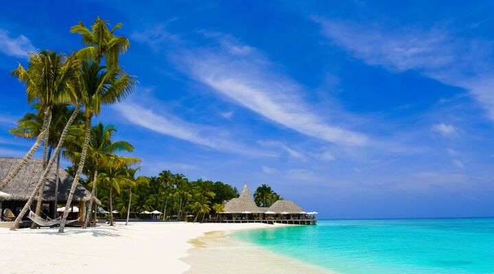 De mooiste stranden van de Malediven