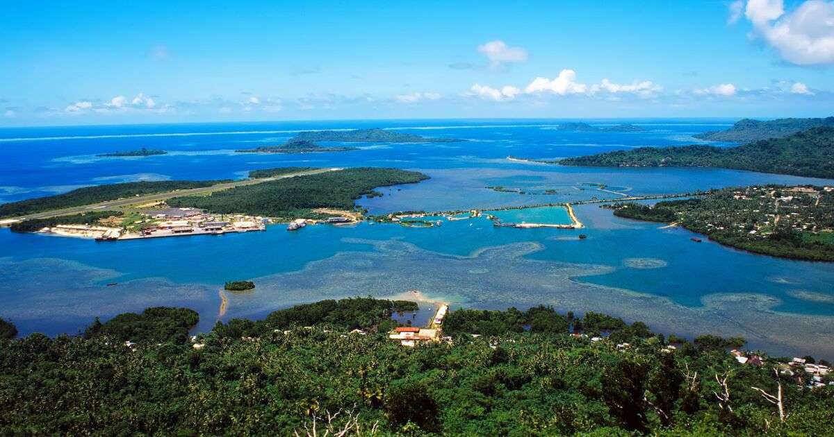 Micronesia van A tot Z