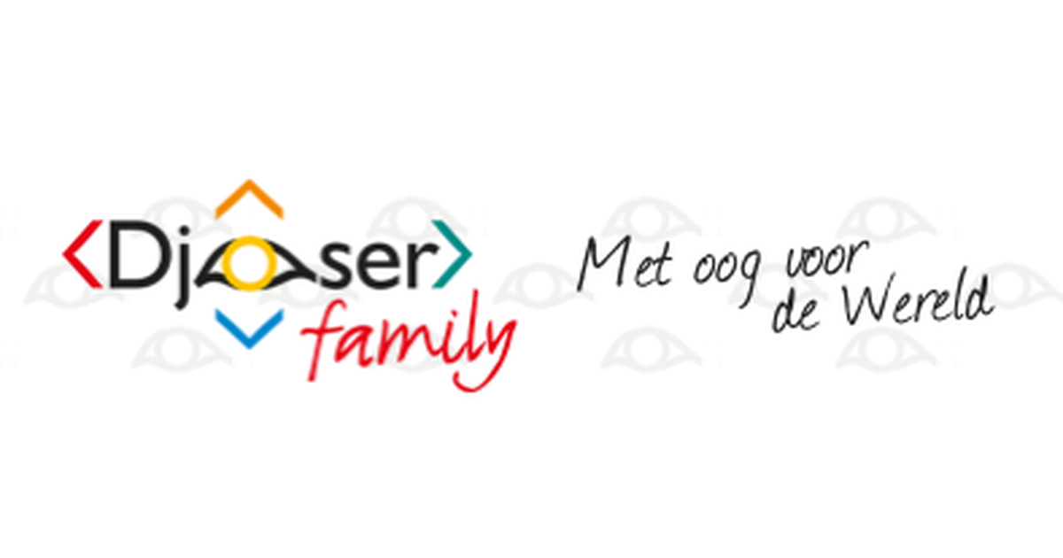Djoser Family (Djoser Junior) | Reisgraag.nl