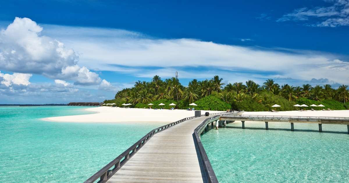 De mooiste stranden van de Malediven