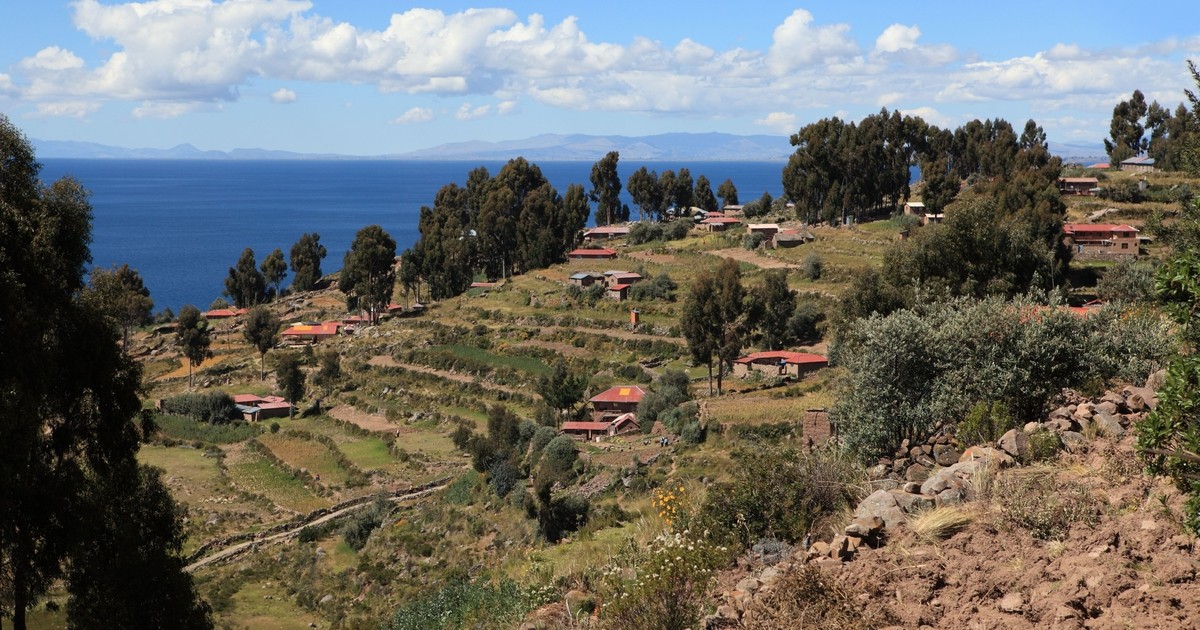 Reizen in... Bolivia