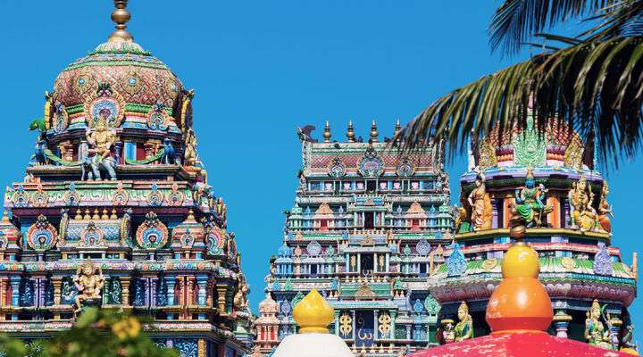 Bezienswaardigheden van Fiji