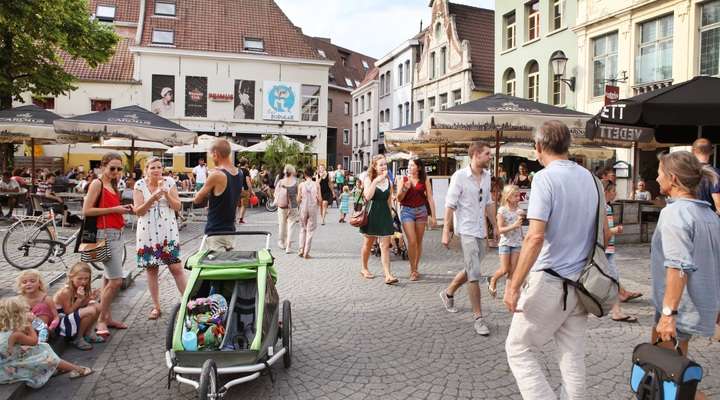 De top 5 bezienswaardigheden in Mechelen