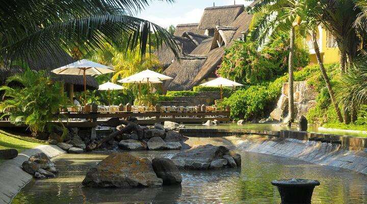 Beachcomber Le Canonnier - Mauritius