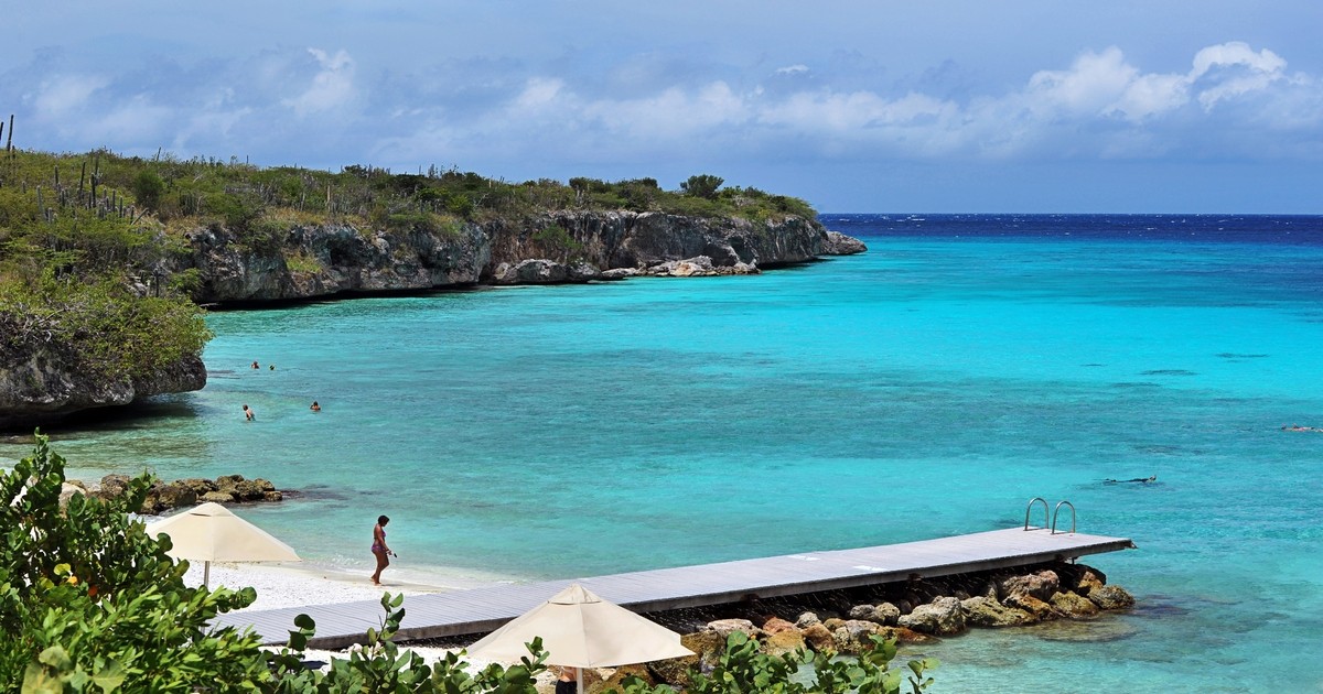 Mooiste stranden van Curaçao