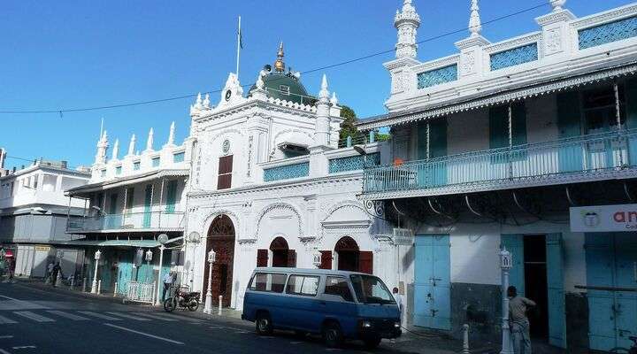 Bezienswaardigheden van Mauritius