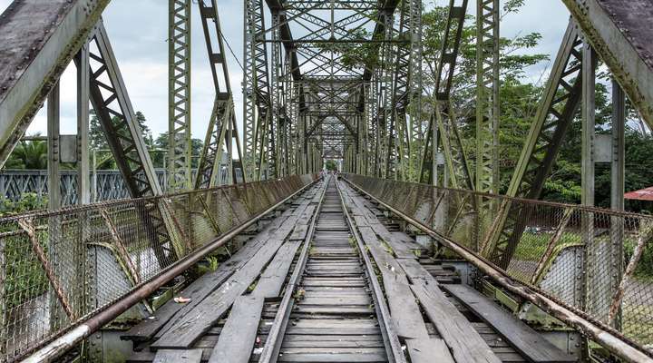 Top 10 enge bruggen wereldwijd | Reisgraag.nl