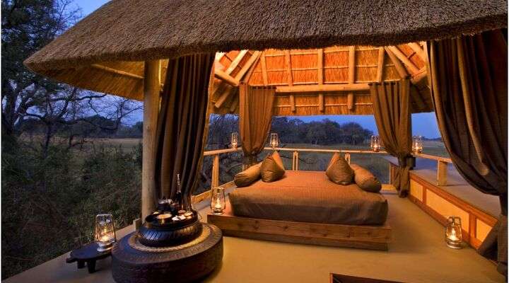 Top 6 luxe lodges in Botswana