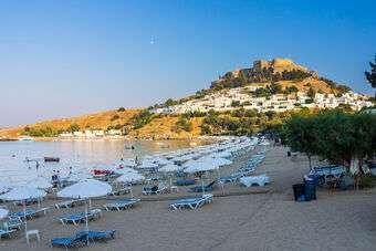 Rhodos (Griekenland): informatie & reizen