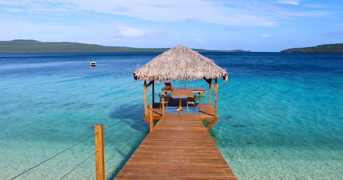 Watersporten in Vanuatu