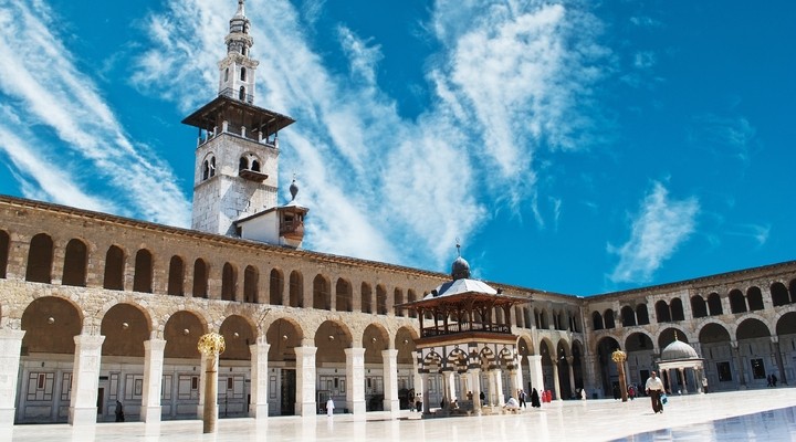 Werelderfgoed in Syrië