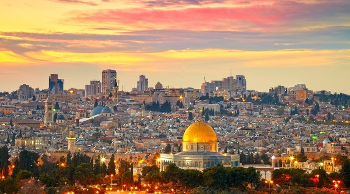 Reisadvies: Is Israël een veilig vakantieland?