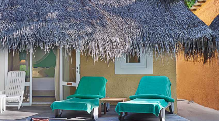 Kuredu Island Resort & Spa - Malediven