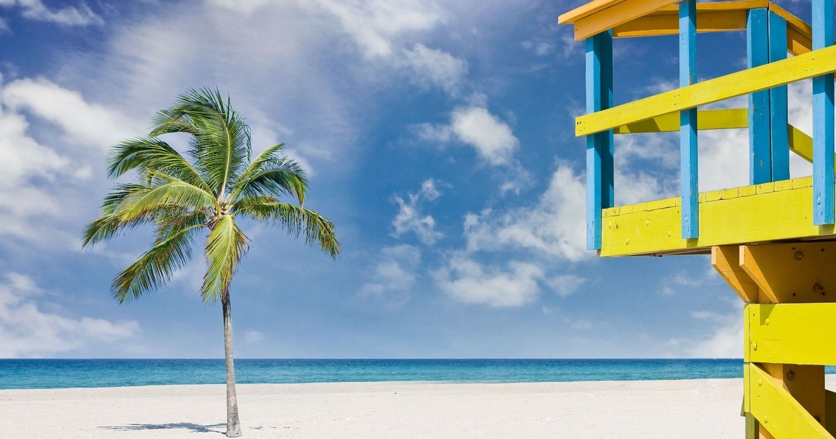 Florida, de Sunshine State