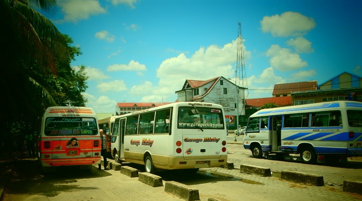Vakantieverhaal 'De 6 aantrekkingskrachten van Suriname' over Suriname ...