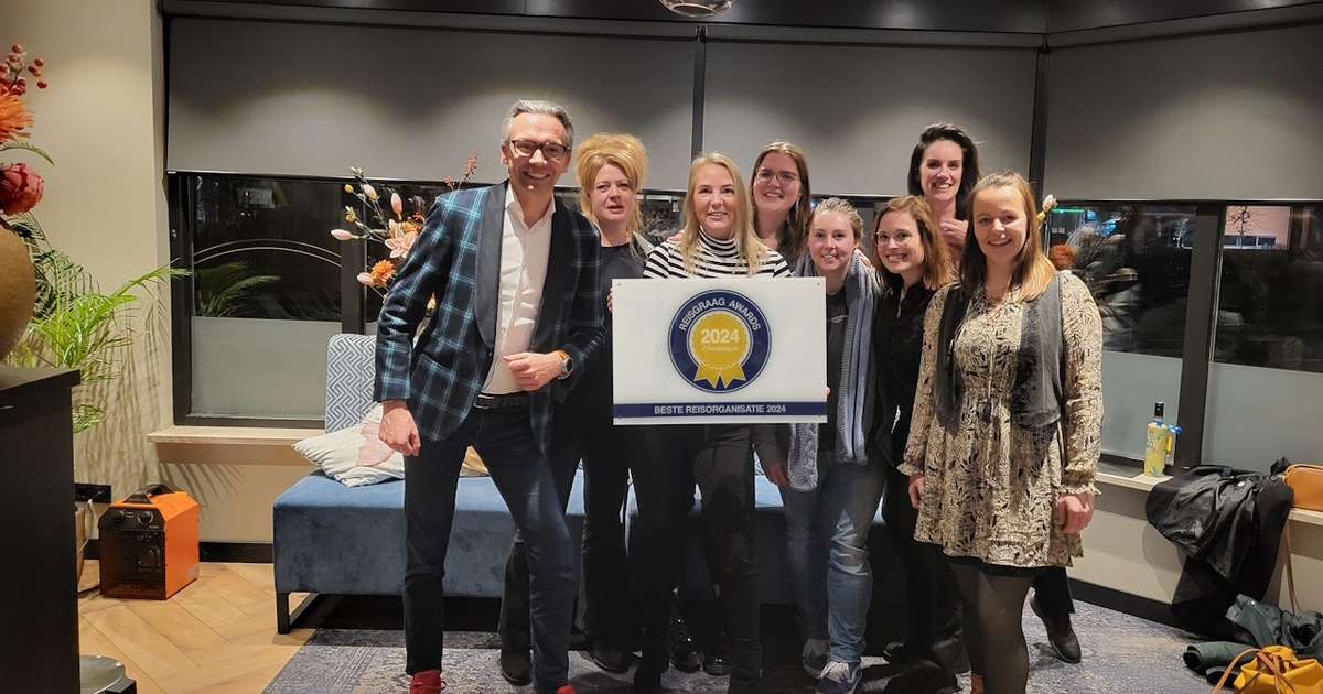 noSun reizen wint Reisgraag Award 2024 | Reisgraag.nl